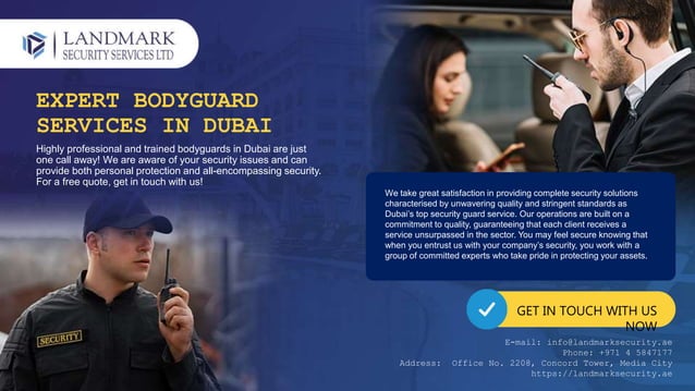 Landmark Securities_Services PPT Presentation Final.pptx