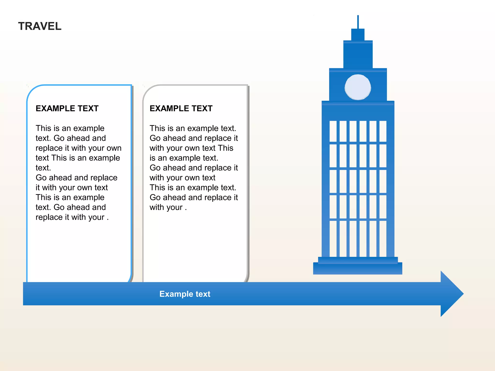 Landmark Shapes and Diagrams for PowerPoint | PPT
