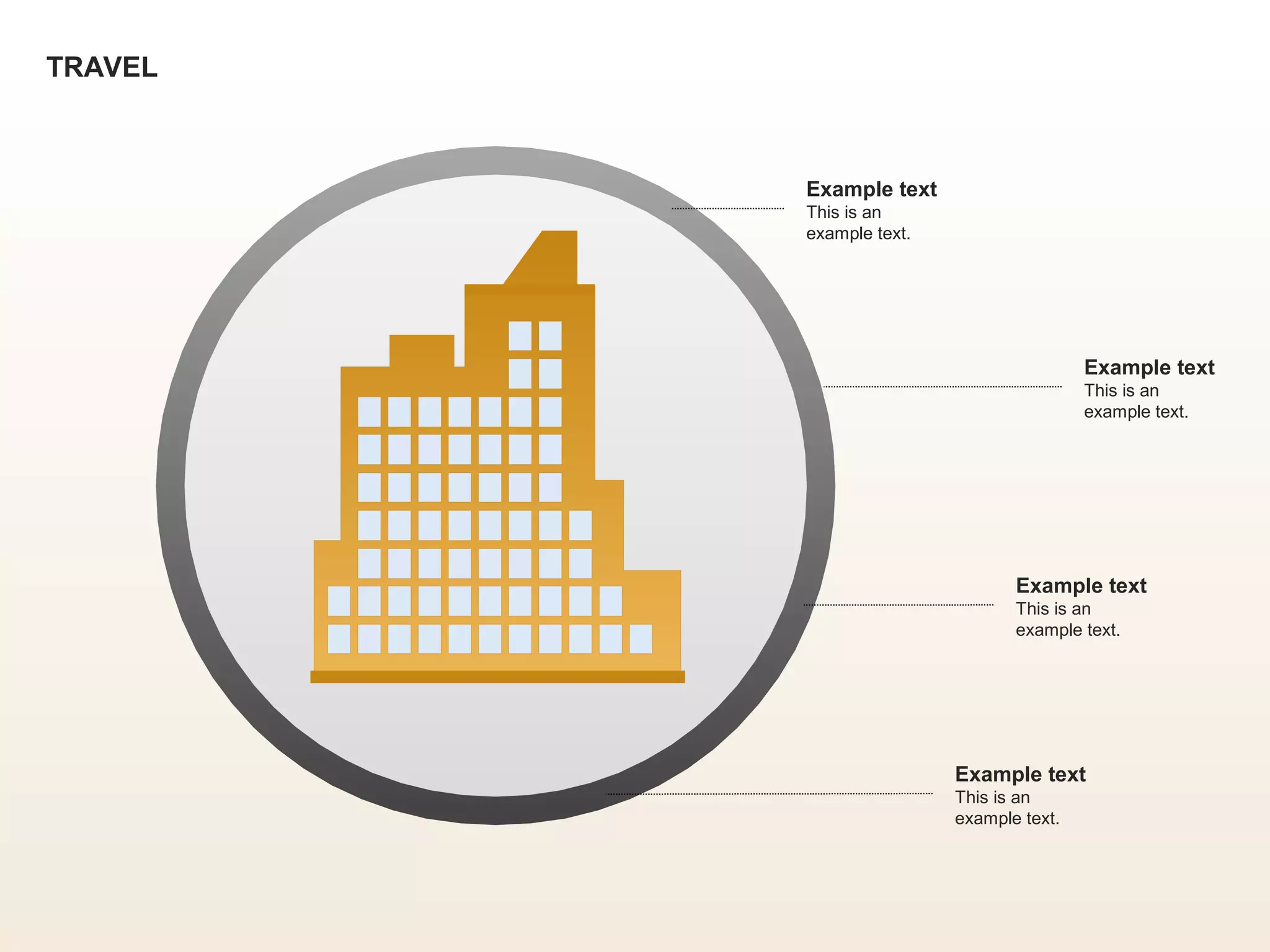Landmark Shapes and Diagrams for PowerPoint | PPT