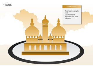 Landmark Shapes and Diagrams for PowerPoint | PPT