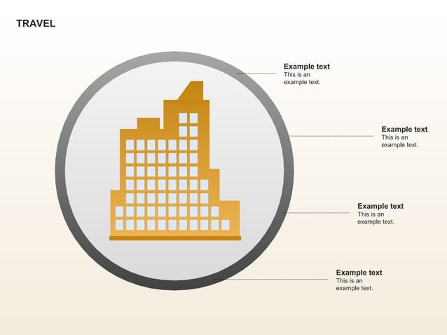 Landmark Shapes and Diagrams for PowerPoint | PPT