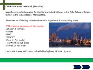 Landmark Show Presentation For Client | PPT