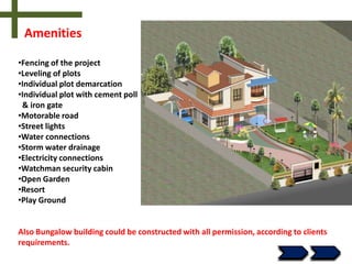 Landmark Show Presentation For Client | PPT