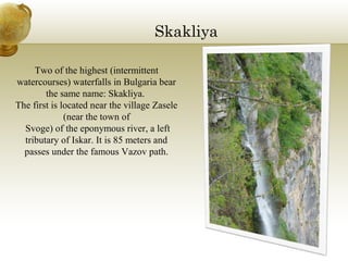Landmarks in Bulgaria | PPT