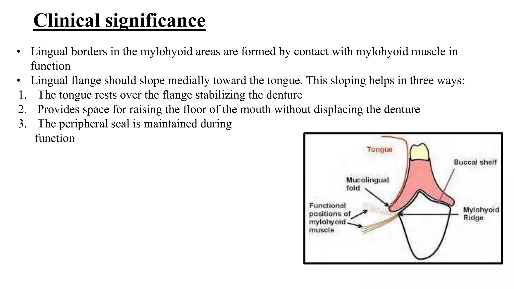 Landmarks of mandible | PPTX
