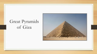 Landmarks of the World Powerpoint Game for Lat and Long | PPT
