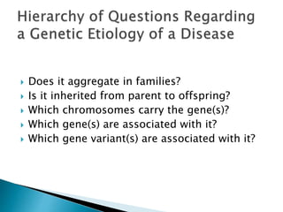 LANDMARK STUDIES ON GENETICS OF SCHIZOPHRENIA bikram.pptx