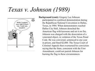 Landmark supreme court cases | PDF | Law