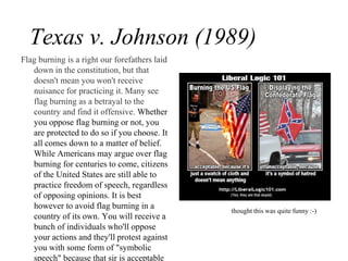 Landmark supreme court cases | PDF