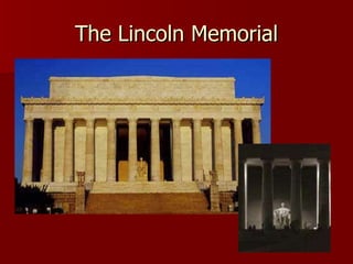 Landmarks Us & La | PPT