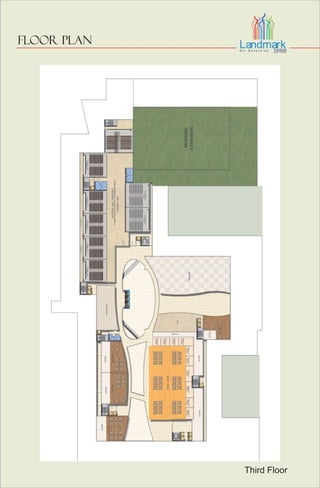 aims landmark tower @ 9990585032 in noida sector 16 | PDF