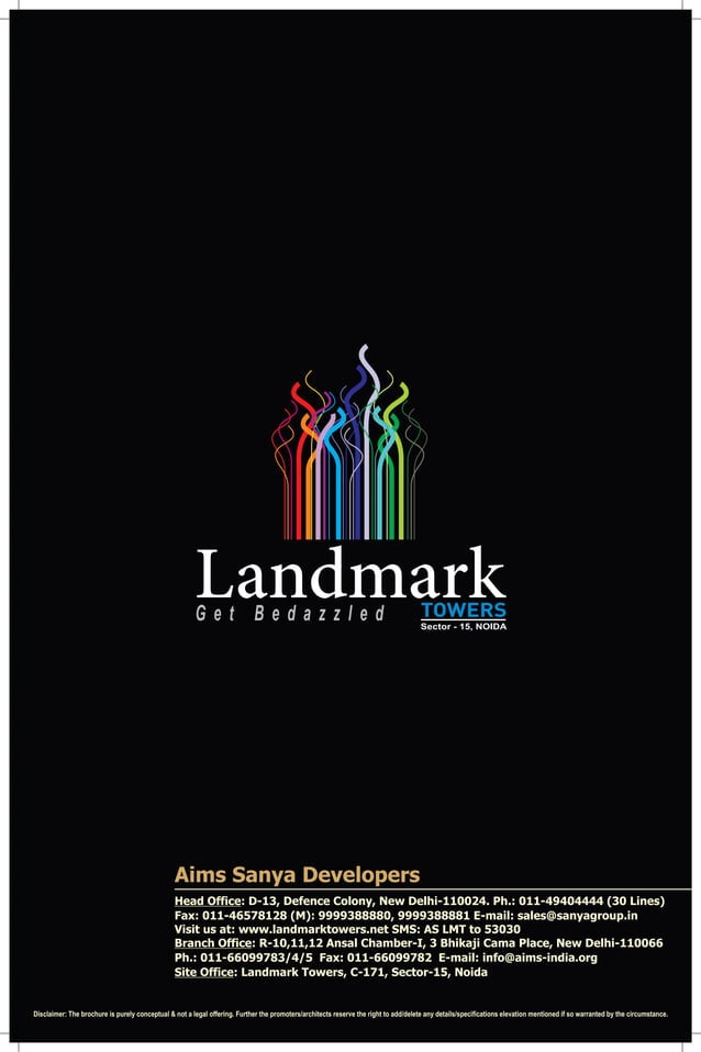 Landmark towers | ZIP