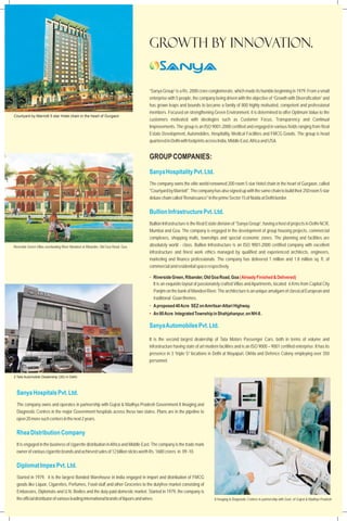 Landmark towers | ZIP
