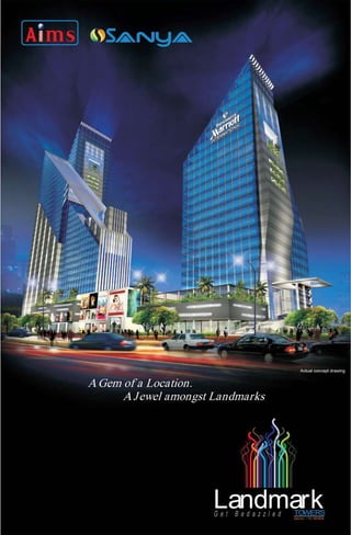 Land mark towers for web | PDF