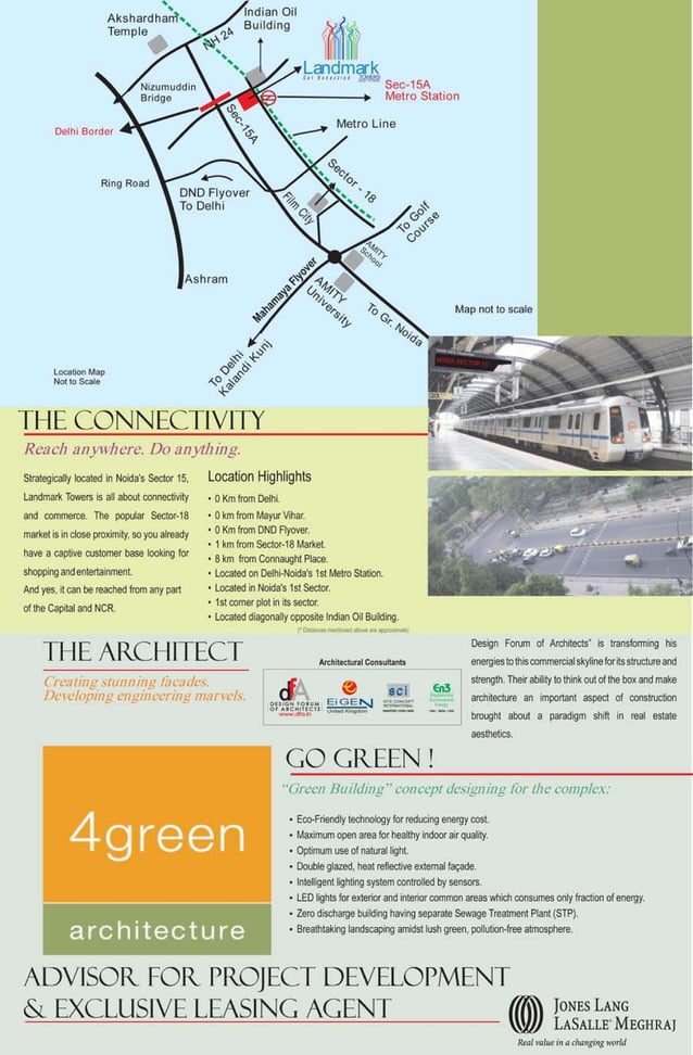 Land mark towers for web | PDF