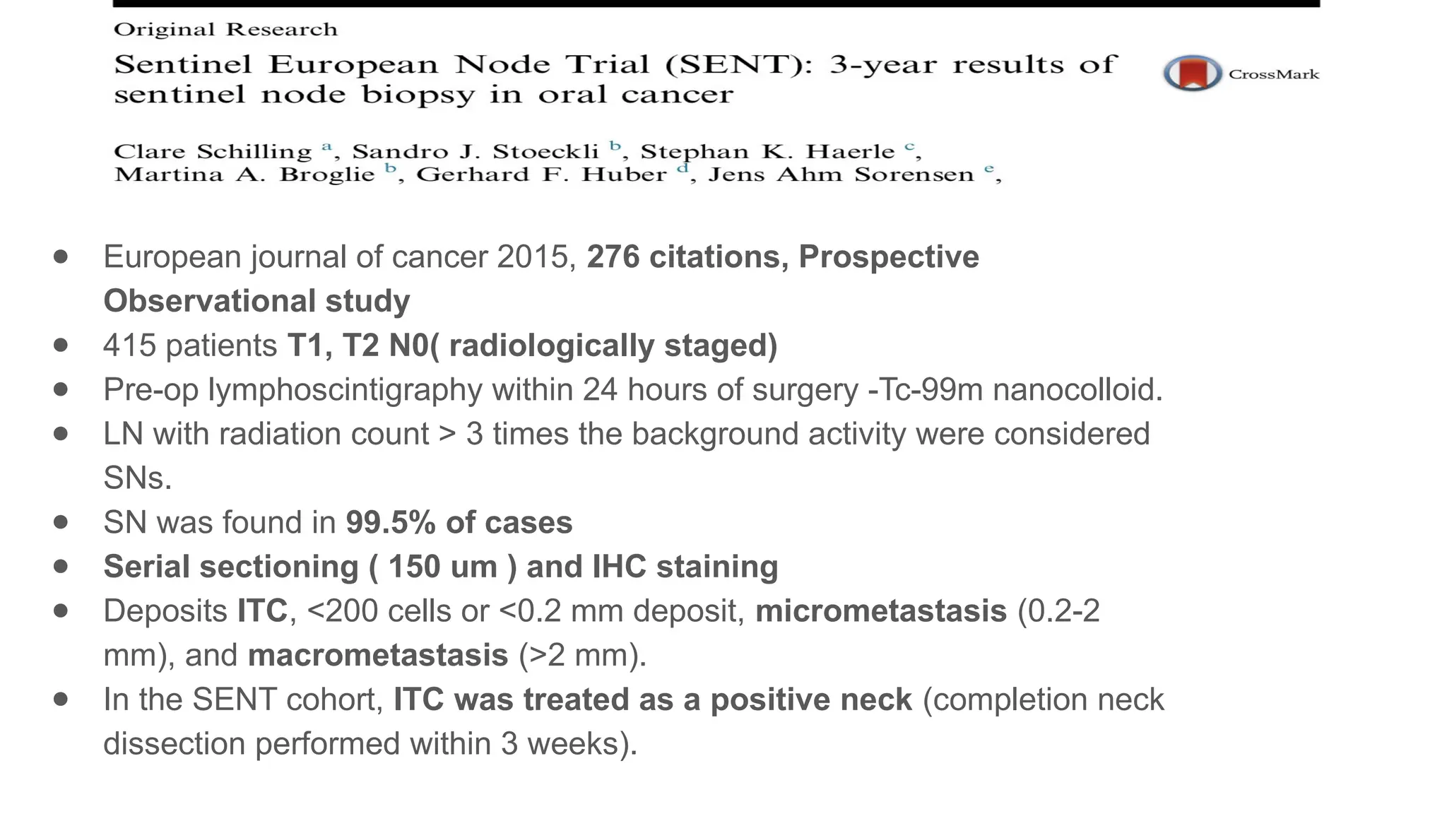Land mark trial head and neck cancer.pptx