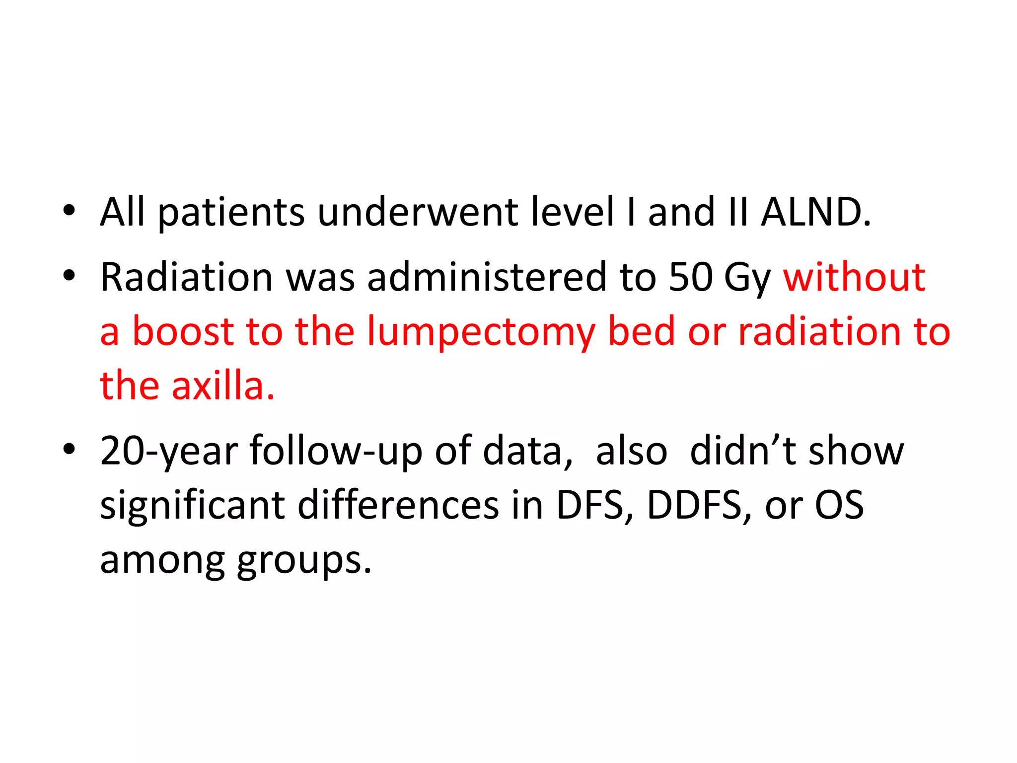 LANDMARK TRIALS IN BREAST CANCER SURGERY PART 1.pptx