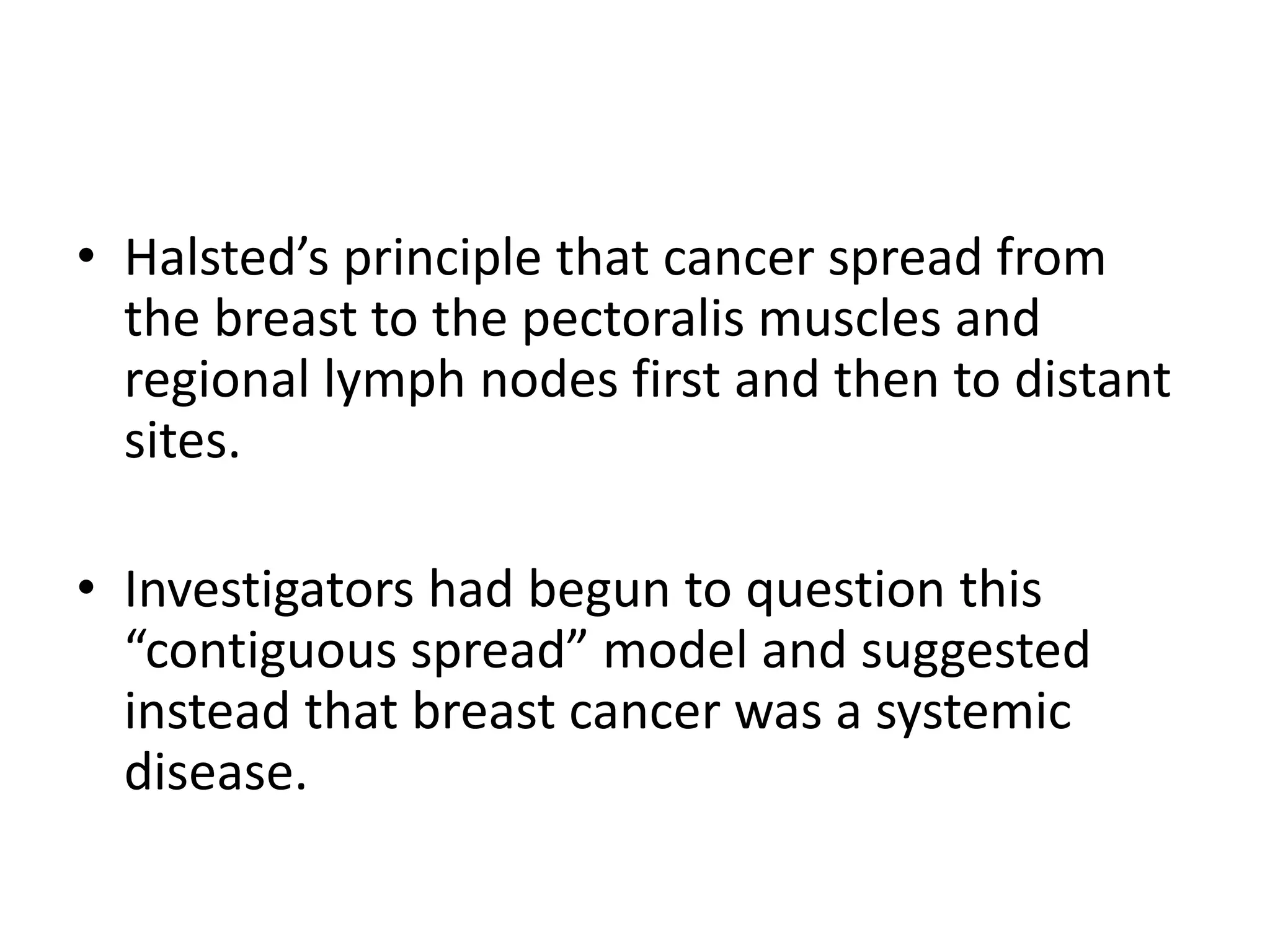 LANDMARK TRIALS IN BREAST CANCER SURGERY PART 1.pptx