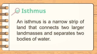 Grade 7_Land Masess and Bodies of Water.pptx