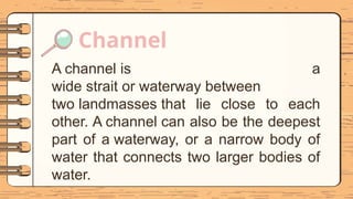 Grade 7_Land Masess and Bodies of Water.pptx