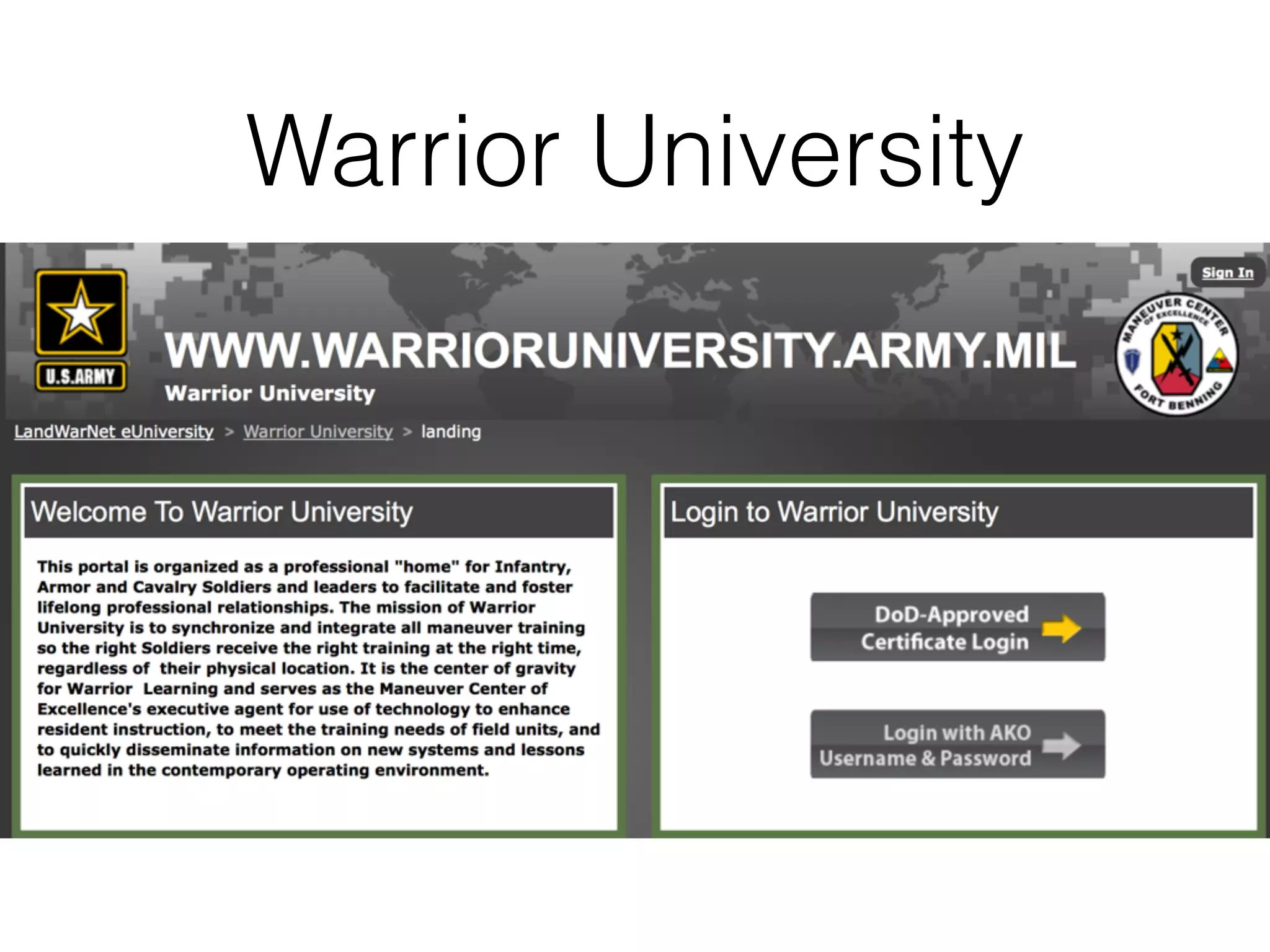 SSG Black Landmine/UXO defense class | PDF