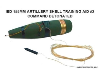 155mm Ied