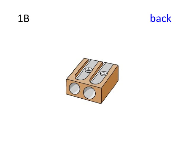 Landmine field classroom objects | PPT