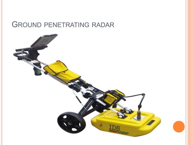 Land mine ppt | PPTX | Physics | Science