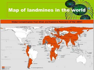 Landmines Introduction | PPT
