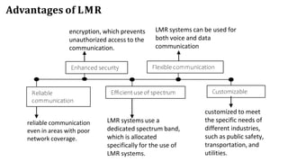 Land Mobile Radio | PPTX