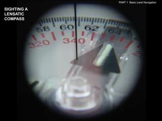 Land navigation part 1 | PDF | Travel Preparation and Advice | Travel