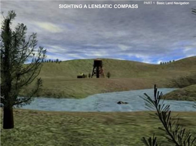 Land navigation part 1 | PDF | Travel Preparation and Advice | Travel