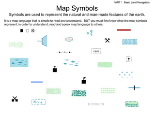 Land navigation part 1 | PDF