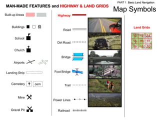 Land navigation part 1 | PDF