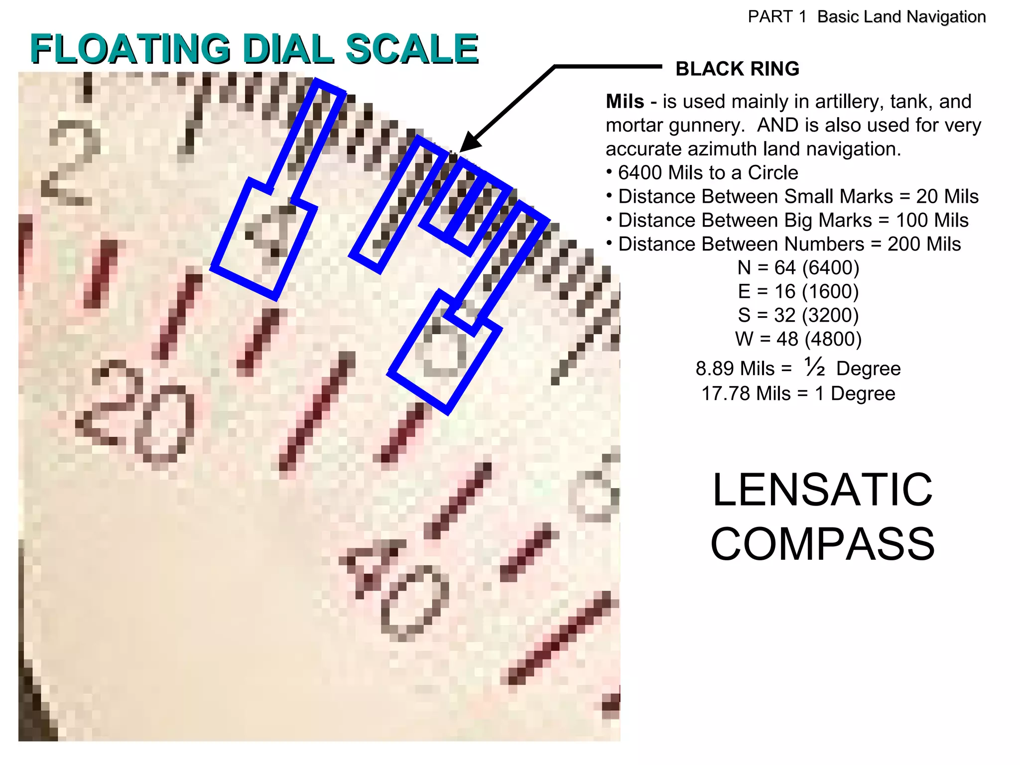 Land navigation part 1 | PPT