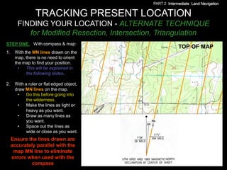 Land navigation part 2 | PDF