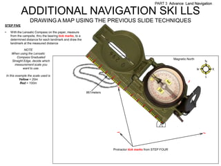 Land navigation part 3 | PPT
