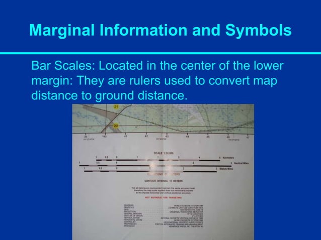 Land Navigation Presentation | PPT