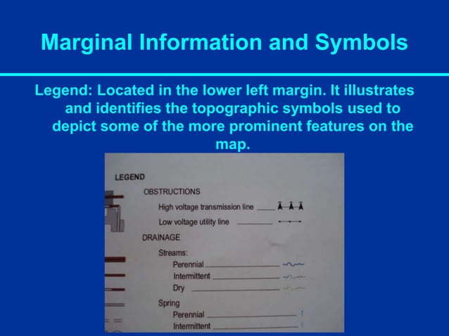 Land Navigation Presentation | PPT