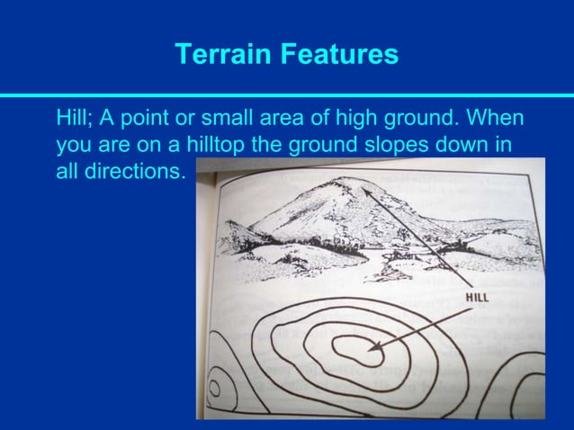Land Navigation Presentation | PPT