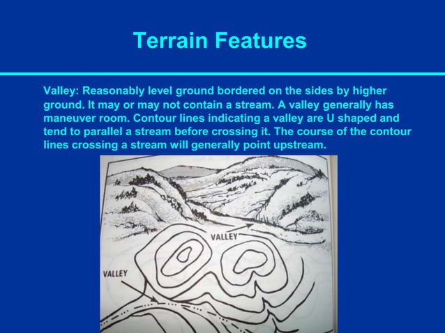 Land Navigation Presentation | PPT