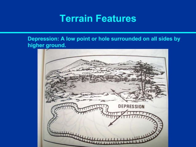 Land Navigation Presentation | PPT