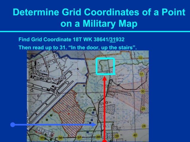 Land Navigation Presentation | PPT