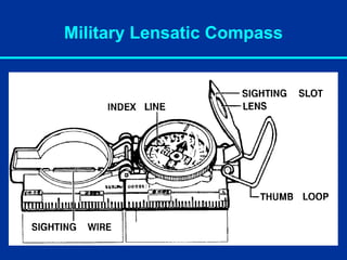 Land Navigation Presentation | PPT