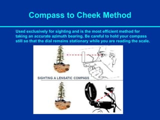 Land Navigation Presentation | PPT