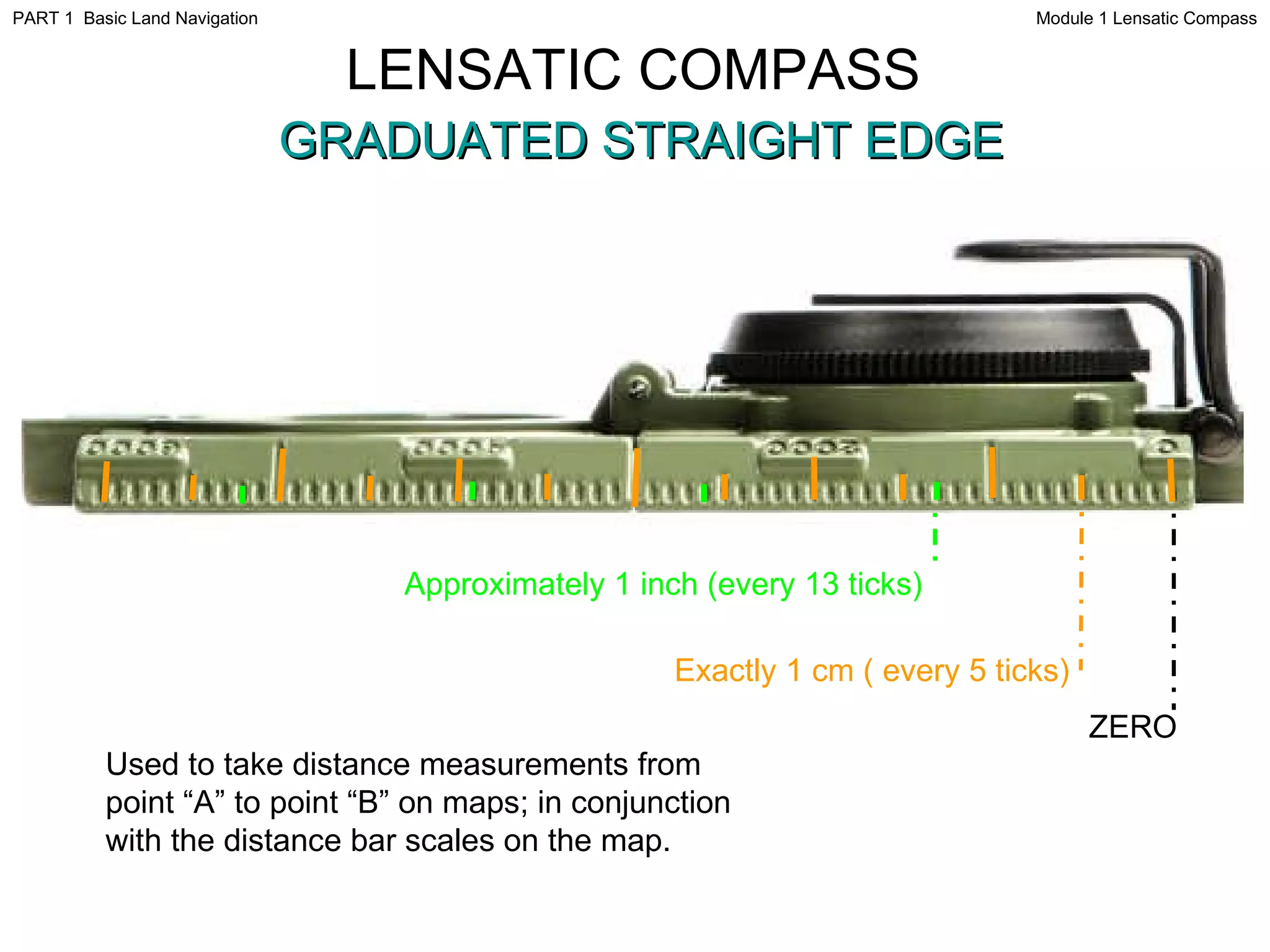 Landnav module 1 | PPT