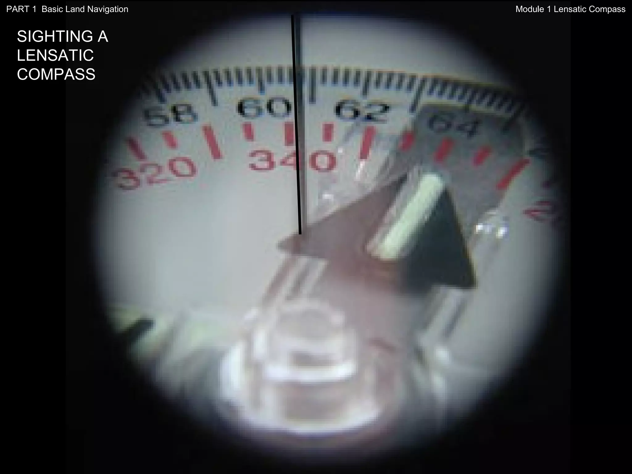 Landnav module 1 | PPT