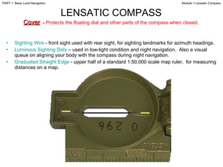 Landnav module 1 | PPT