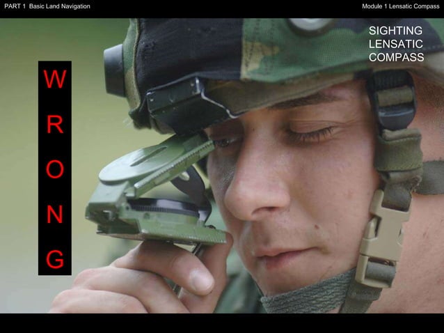 Landnav module 1 | PPT