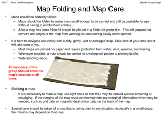landnav_module_Ploting in the Maps and Aplications | PPT